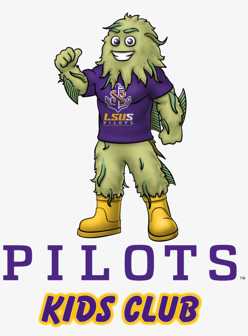 Lsus River Monster - Free Transparent PNG Download - PNGkey