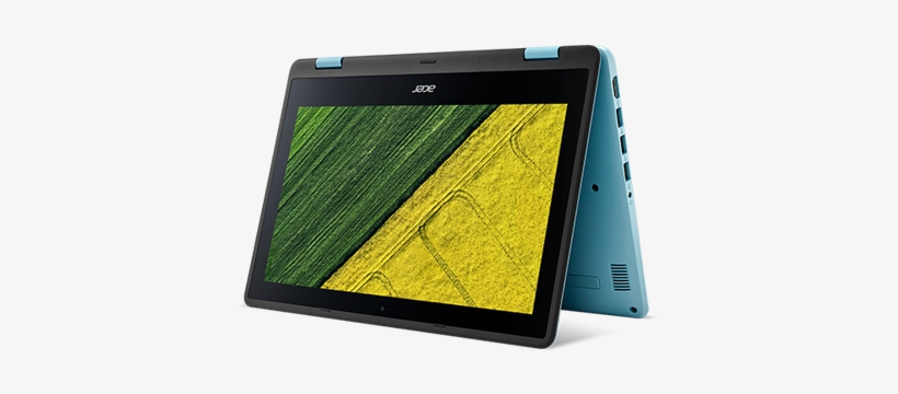 Spin 1 Sp111 31 Turquoise Blue Gallery 02 - Acer Spin 1 Sp111-31-p34y ...