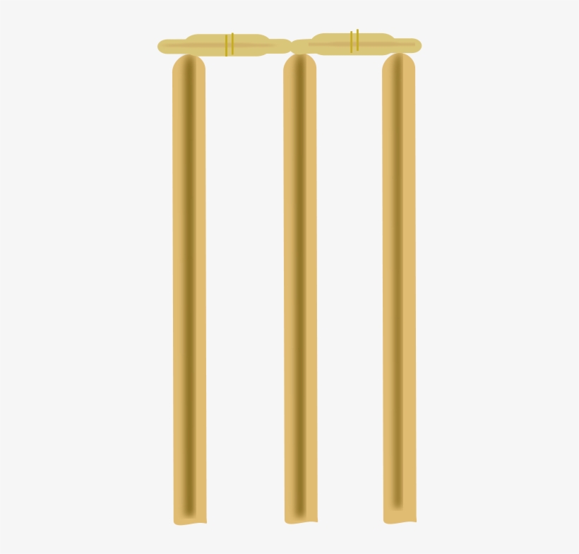 Free Download Wicket Clipart Wicket Stump Cricket - Wicket - Free ...