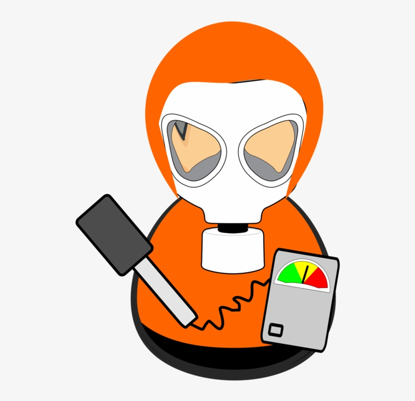 Dangerous Goods Computer Icons Hazardous Material Suits - Free ...