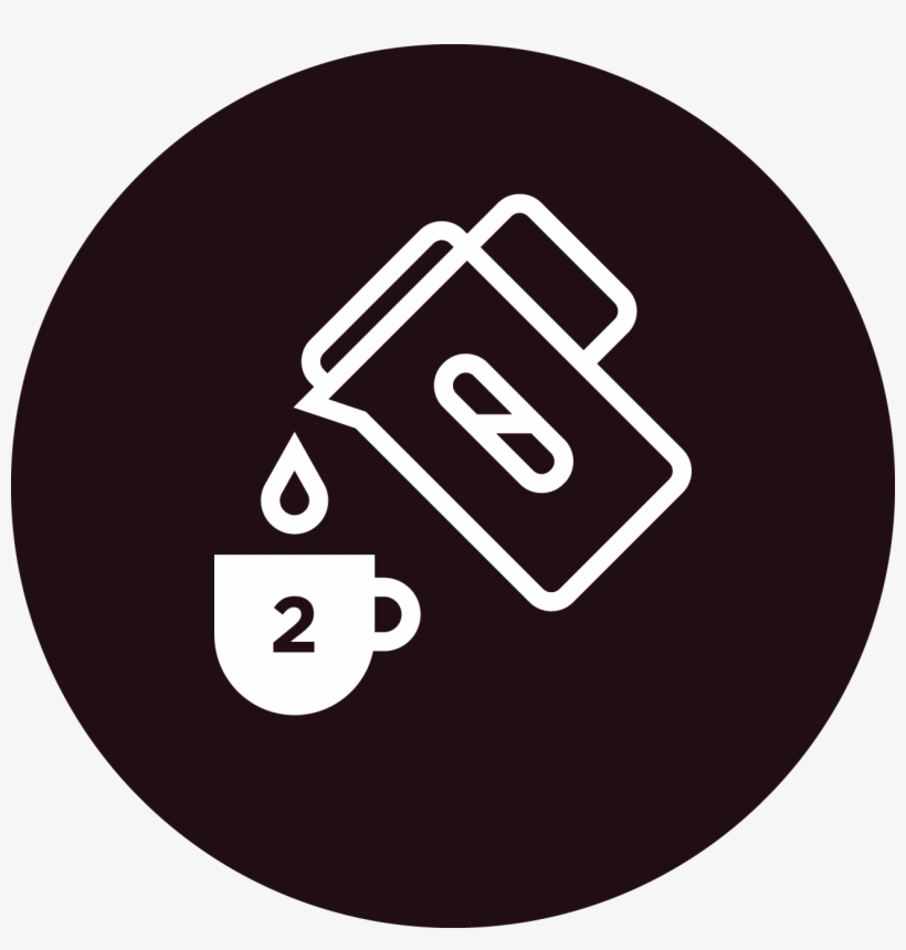 Add A Splash Of Hot Water And Mix Into A Smooth Paste - Add Hot Water ...