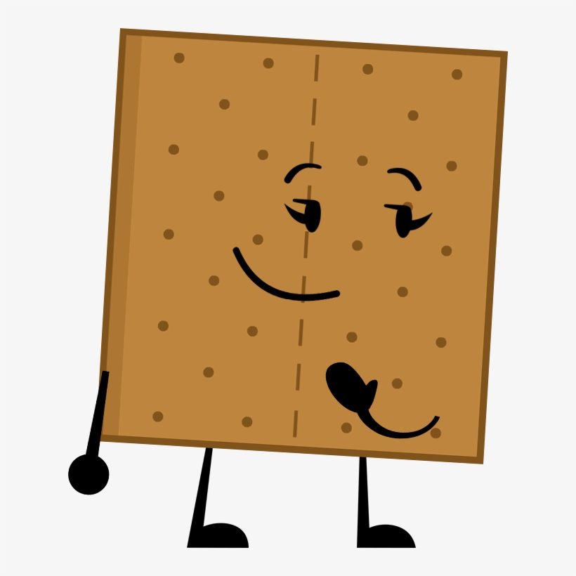 Graham Cracker Clipart 4 By Brandon - Crackers Clip Art - Free ...