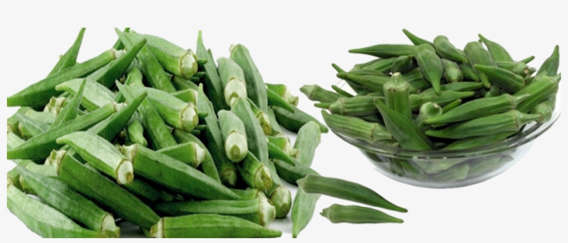 Lady Finger - Hd Image Of Lady Finger - Free Transparent PNG Download ...