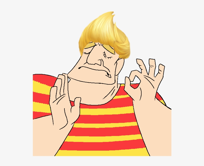 Yellow Face Facial Expression Nose Smile Hand Finger - Pacha Meme ...