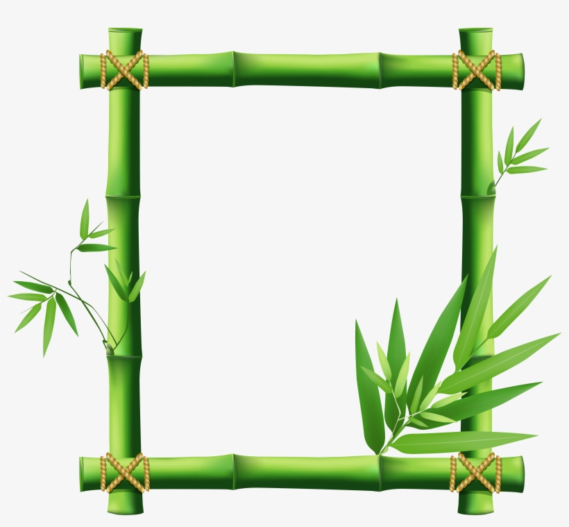 0 E928e 60c98e38 Orig - Bamboo Border Png - Free Transparent PNG ...