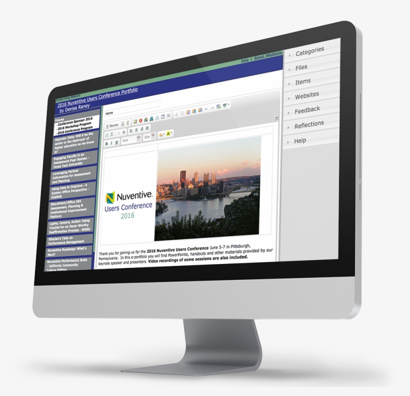 Nuventive Iwebfolio - 3drose Llc 8 X 8 X 0.25 Inches Pittsburgh Skyline ...