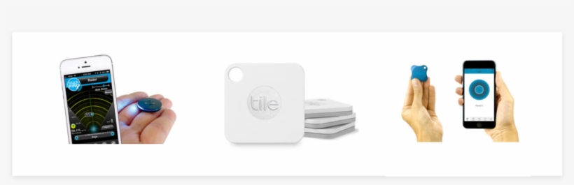 Bluetooth Trackers - Smead Stick-n-find Bluetooth Location Tracker Set ...