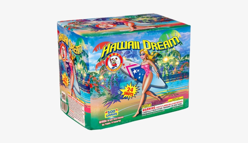 Hawaii Dream - Winda - Panda Fireworks Group Co., Ltd. - Free ...