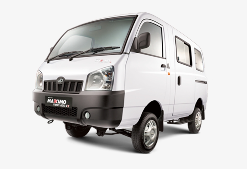 Gallery - Mahindra Maxximo - Free Transparent PNG Download - PNGkey