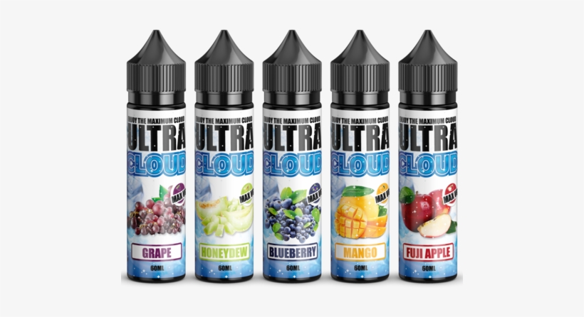 Ultra Cloud Series - Portable Network Graphics - Free Transparent PNG ...