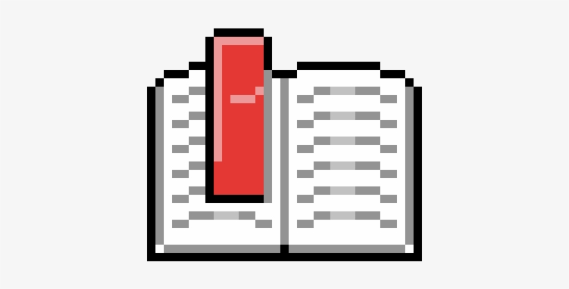 Open Book Sprite - Diagram - Free Transparent PNG Download - PNGkey