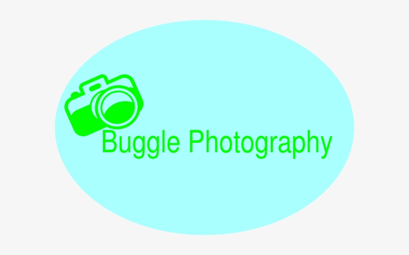 How To Set Use Buggle Photography Logo Clipart - Free Transparent PNG ...
