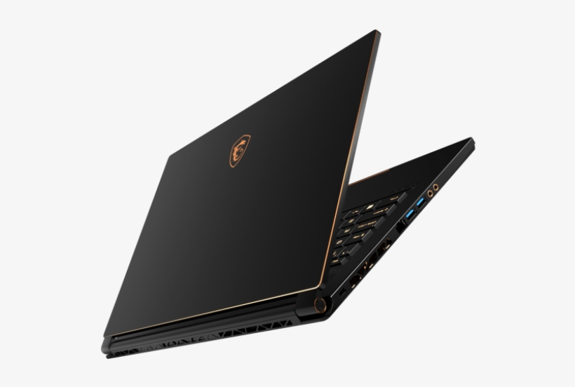 Msi Gs65 2018 - Free Transparent PNG Download - PNGkey