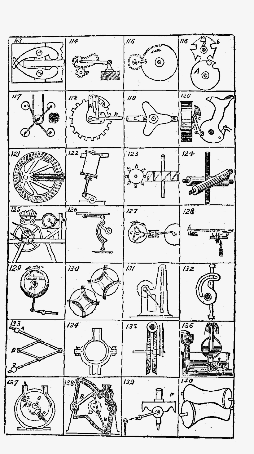 Digital Background Mechanical Clip Art - Mechanical Engineering - Free ...