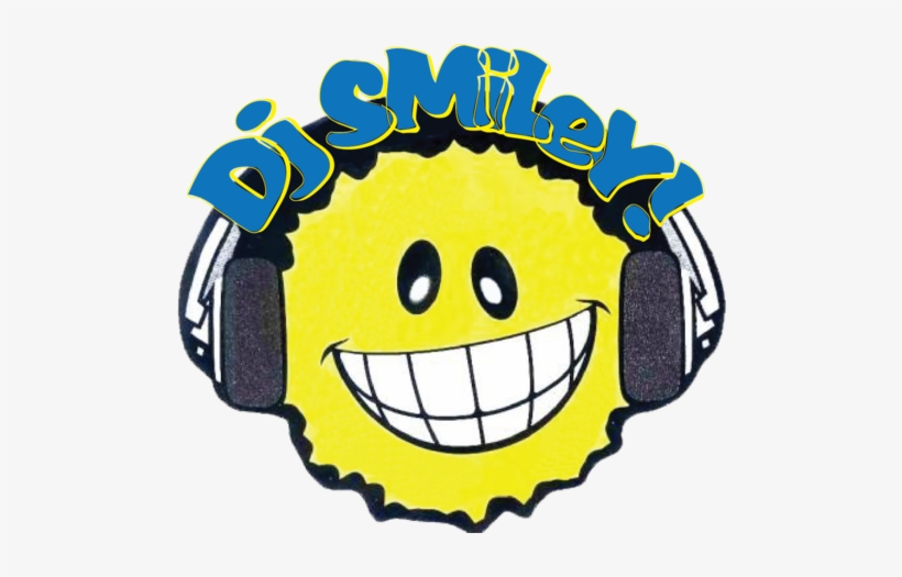 Dj Smiley - Smiley - Free Transparent PNG Download - PNGkey