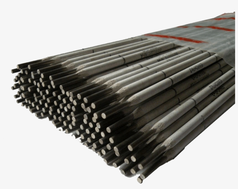 Ms Electrode - Welding Rod Mild Steel - Free Transparent PNG Download ...