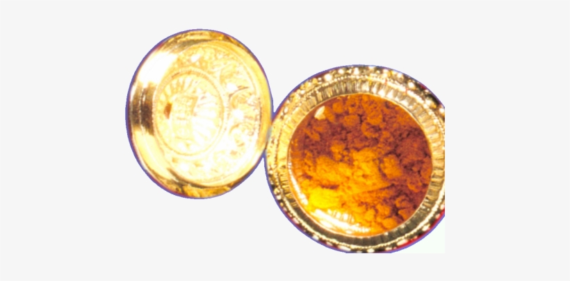 Haldi On Pot Clipart - Turmeric - Free Transparent PNG Download - PNGkey