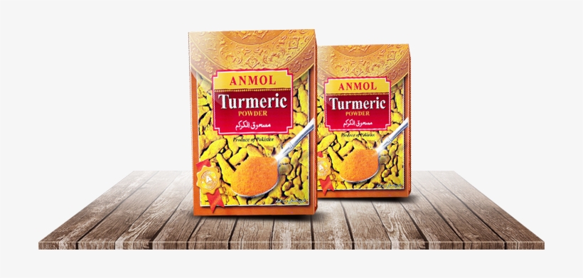 Anmol Turmeric - Pumpkin Bread - Free Transparent PNG Download - PNGkey