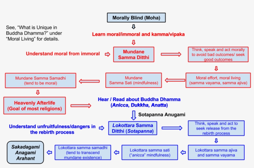 Buddha Dhamma In A Chart Pure Dhamma - Chart Of 24 Paccaya - Free ...