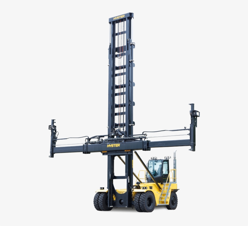 Hyster Container Lifting Equipment - Hyster H11xm Ecd8 - Free ...