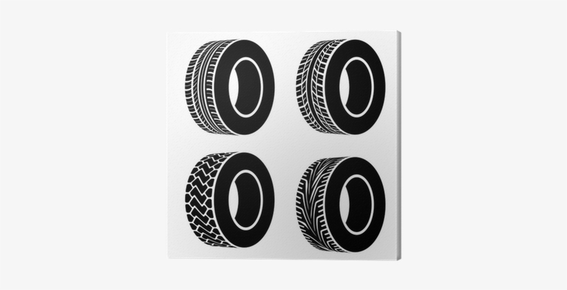Vector Tire - Free Transparent PNG Download - PNGkey