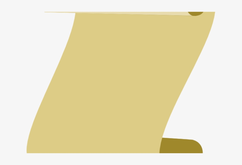 Scroll Clipart Small - Clip Art - Free Transparent PNG Download - PNGkey