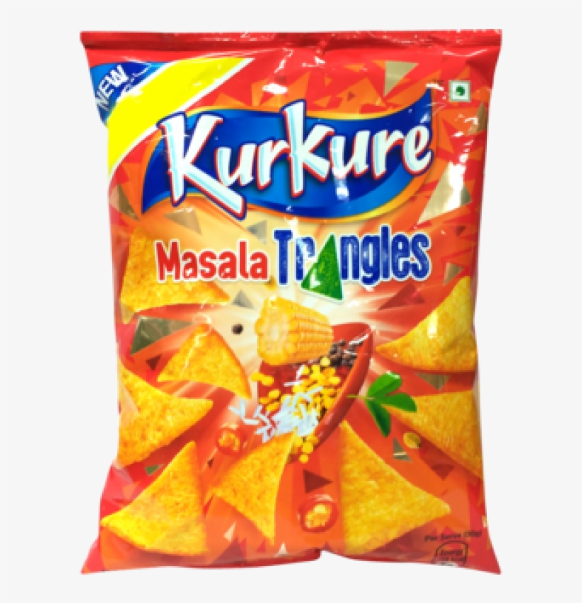 Kurkure Masala Triangles - Kurkure Lime Pickle Trangles, 90g - Free ...