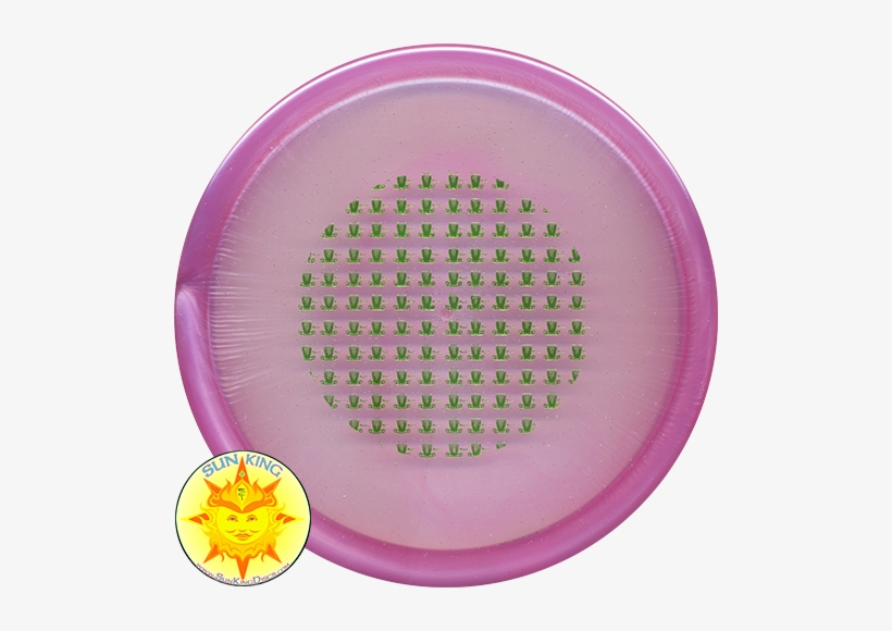 Dga Sp Line Quake - Aquaflight Peace Frog Disc Golf Putter/approach ...