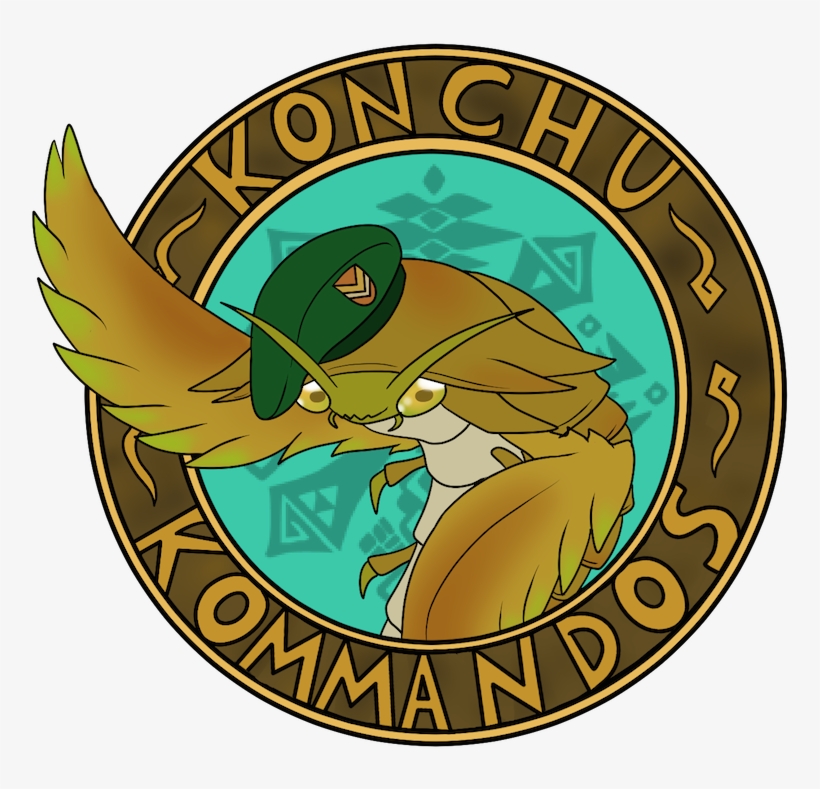 Monster Hunter Guild Emblem - Monster Hunter - Free Transparent PNG ...