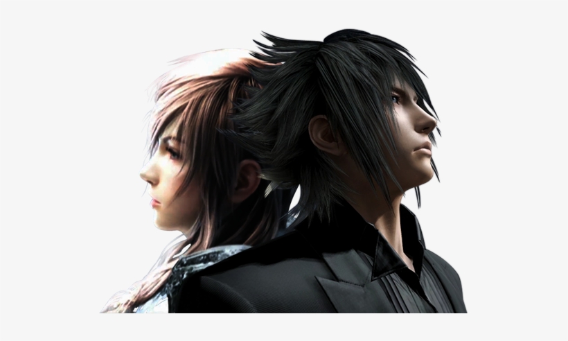 Noctis Lucis Caelum Transparent - Free Transparent PNG Download - PNGkey