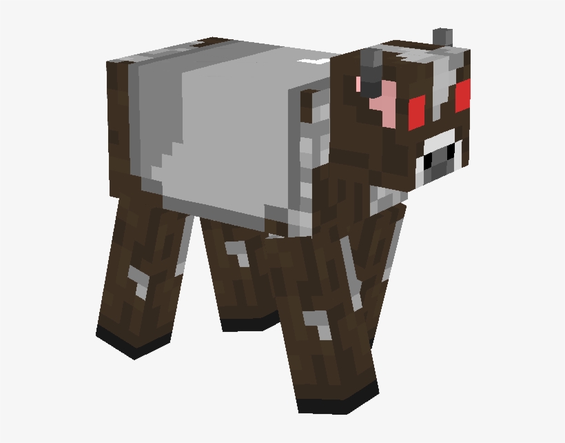 Hellspawn - Minecraft Calf - Free Transparent PNG Download - PNGkey