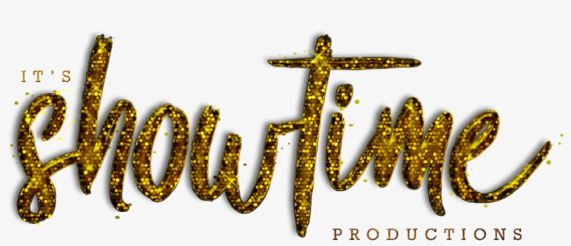 Its Showtime Logo Png - Calligraphy - Free Transparent PNG Download ...