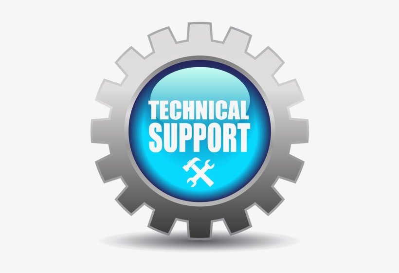 Technical Support & Maintenance Contracts - Tech Support Logo Png ...