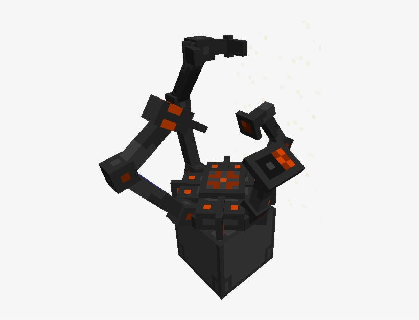 Nasa Workbench Pic - Galacticraft Nasa Workbench - Free Transparent PNG ...