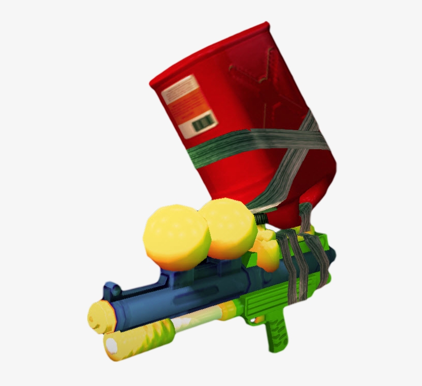 Clipart Gun Flamethrower - Dead Rising - Free Transparent PNG Download ...