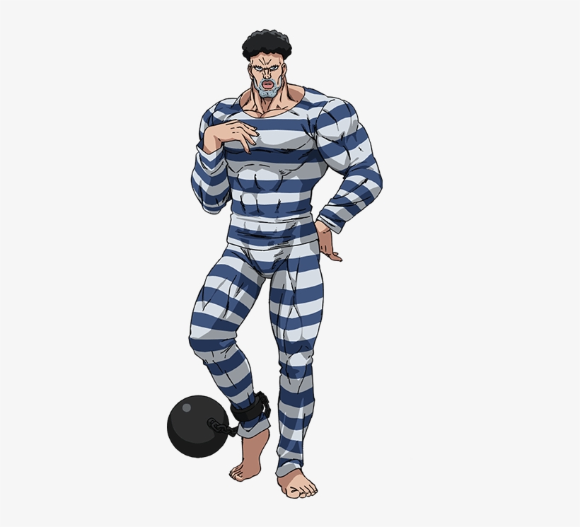 Pri Pri Prisoner Rendr - Pretty Pretty Prisoner One Punch Man - Free ...