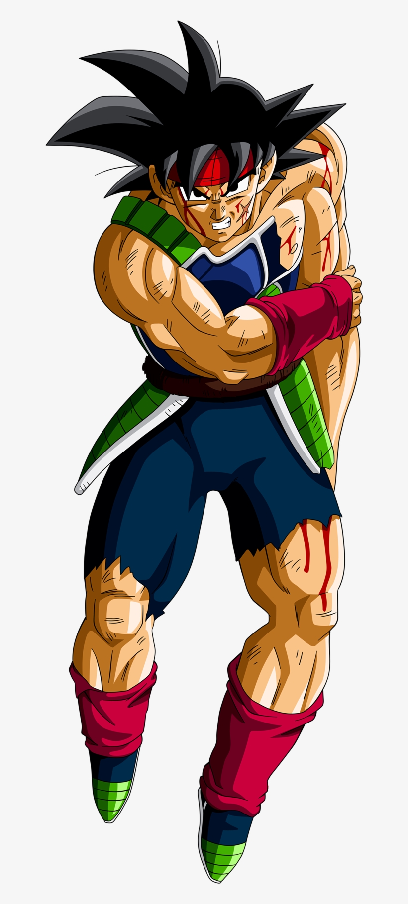Bardock - Imagenes De Bardock Normal - Free Transparent PNG Download ...
