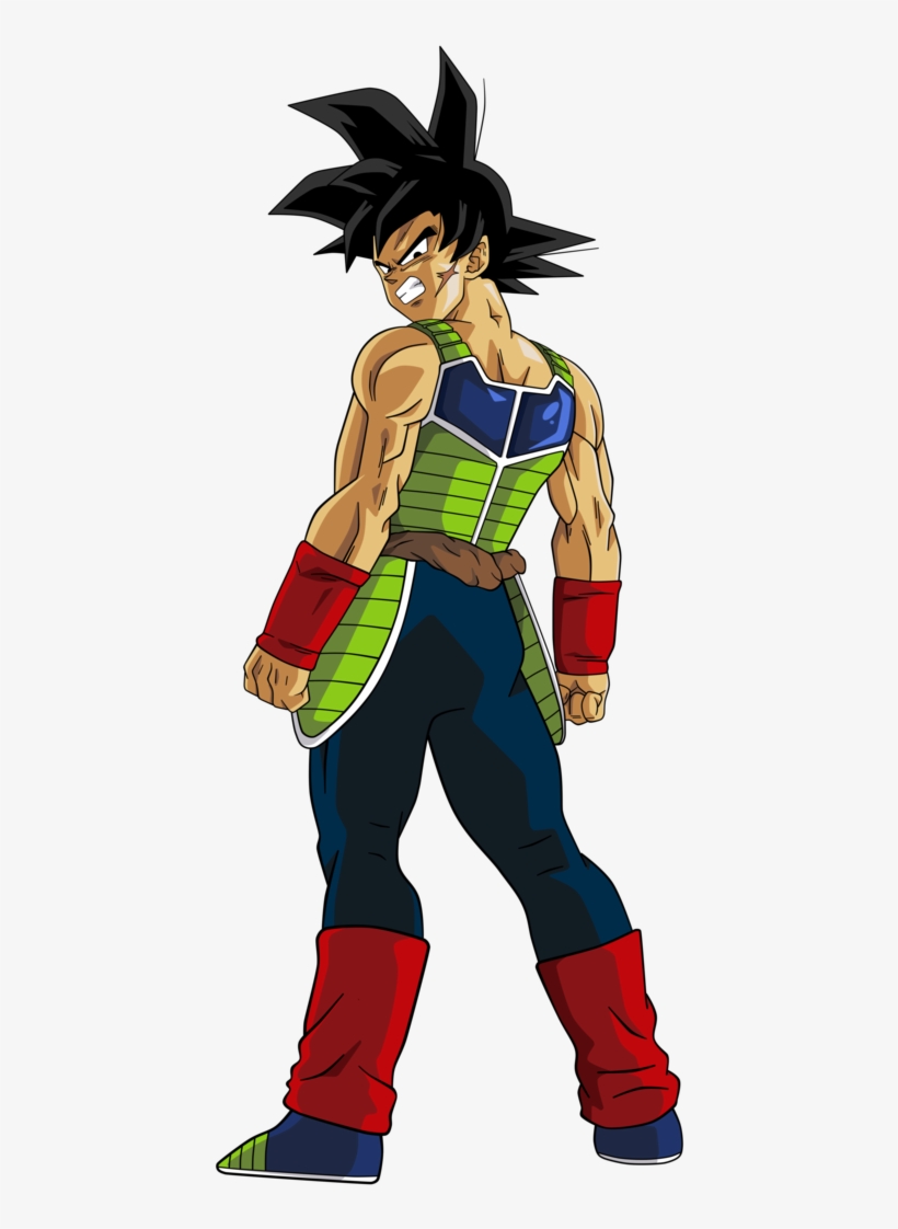 Bardock - Bardock Render - Free Transparent PNG Download - PNGkey