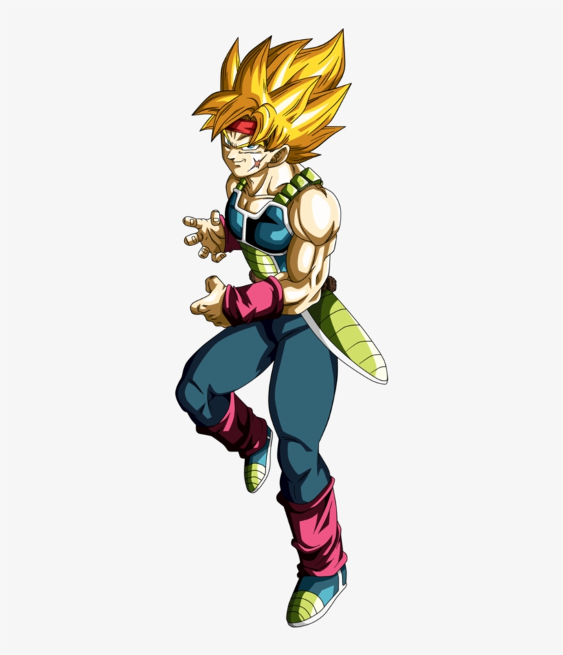 Bardock Ssj - Free Transparent PNG Download - PNGkey