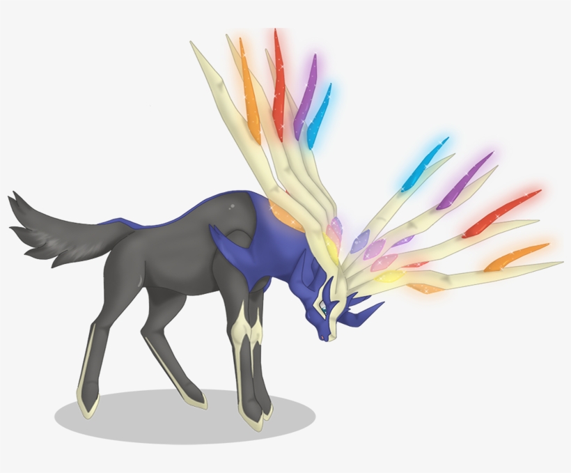 Xerneas Sprite Xerneas_Active_Mini_Sprite.png