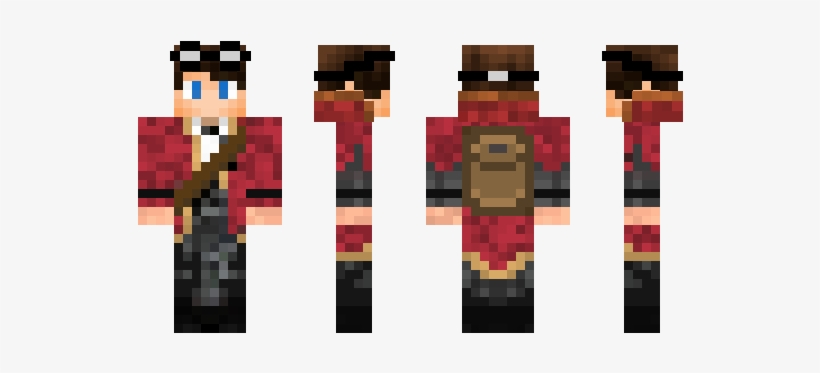Minecraft Skin Xerneas - Minecraft - Free Transparent PNG Download - PNGkey