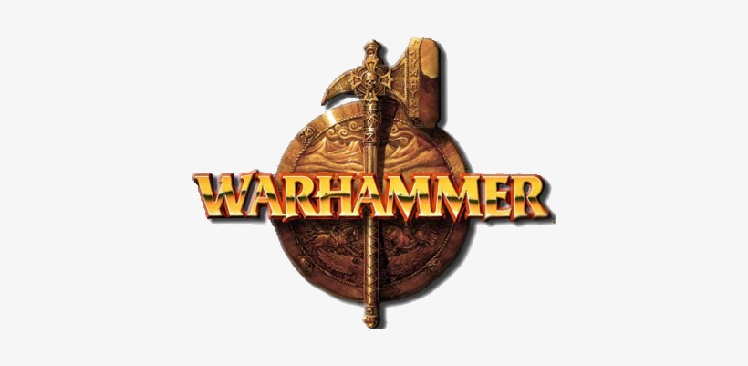 Warhammer-logo - Warhammer Fantasy Battle Logo - Free Transparent PNG ...