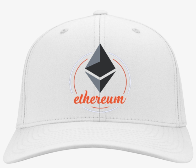 Ethereum Flexfit Baseball Hat - Ethereum: Blockchains, Digital Assets ...