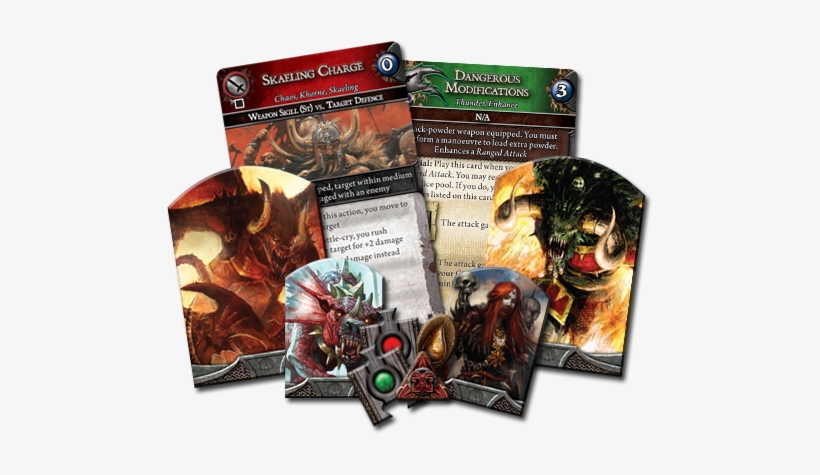 Warhammer Fantasy Roleplay - Warhammer Invasion: The Card Game By ...