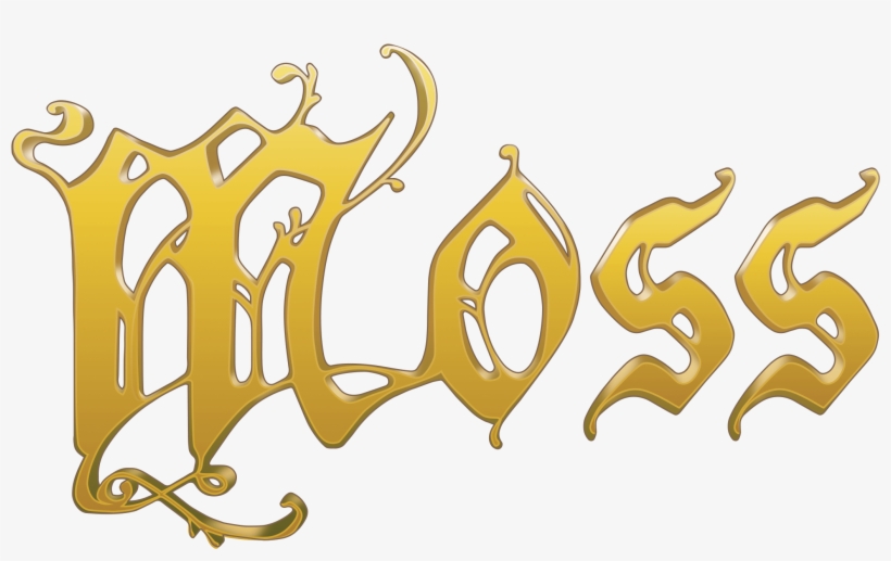 Moss Game Logo Png - Free Transparent PNG Download - PNGkey