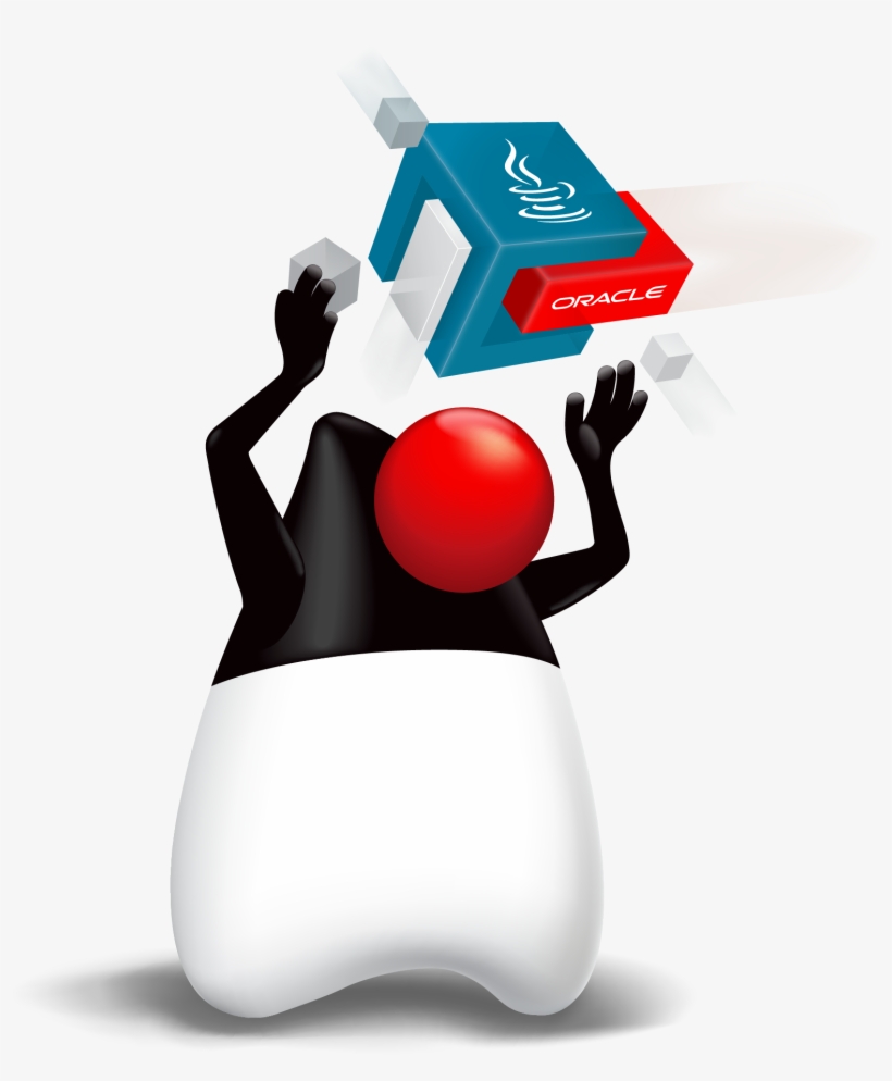 Discover The Latest From The Jcp At Javaone - Java Duke Transparent ...