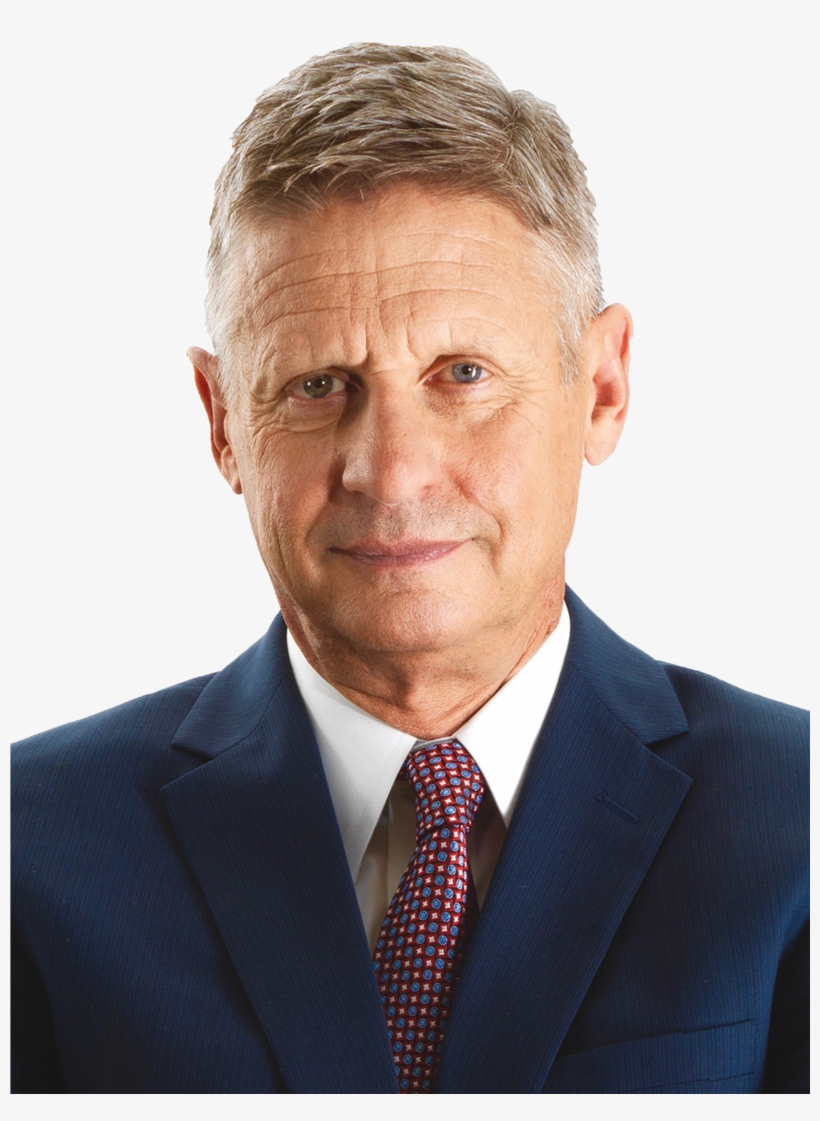 Johnson Transparent - Gary Johnson - Free Transparent PNG Download - PNGkey