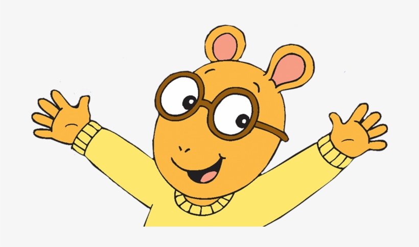 Arthur - Cbeebies Bbc - Free Transparent PNG Download - PNGkey