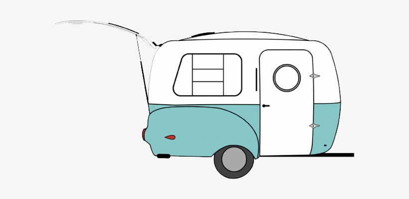 Rv - Caravan - Free Transparent PNG Download - PNGkey