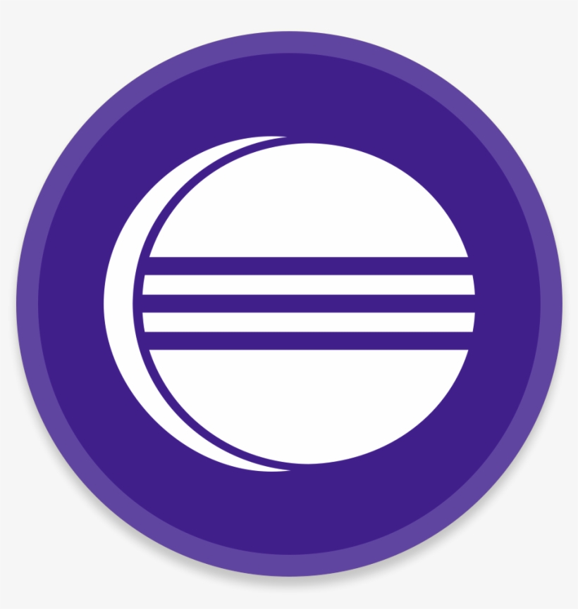 Eclipse Icon - Icon - Free Transparent PNG Download - PNGkey